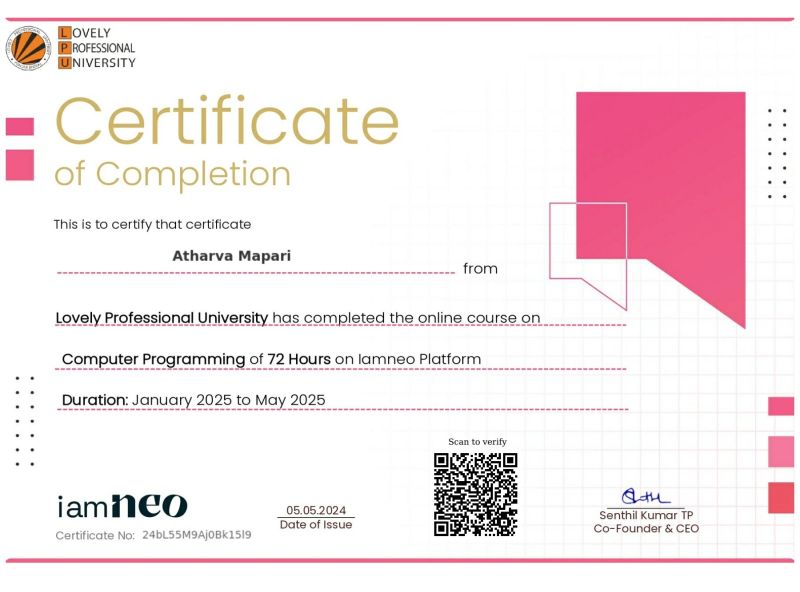 #programmingjourney #iamneo #lpu #skillup #cprogramming # ... #programmingjourney #iamneo #lpu #skillup #cprogramming # ...