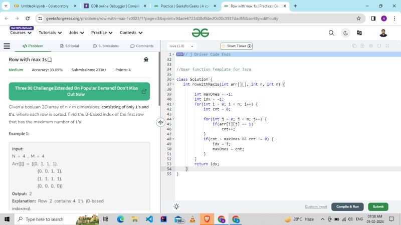 Abhiraj Yadav on LinkedIn: Day 90 of #100daysofcode challenge ... Abhiraj Yadav on LinkedIn: Day 90 of #100daysofcode challenge ...