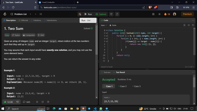 Day 36 of #100daysofcodechallenge | Gaurav . posted on the topic | LinkedIn Day 36 of #100daysofcodechallenge | Gaurav . posted on the topic | LinkedIn