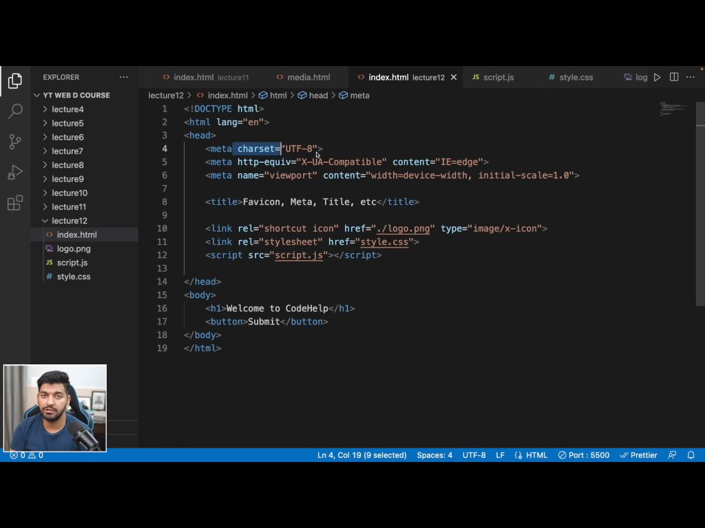 Tushar Sahu on LinkedIn: #webdevelopment #html #learning #video #media ... Tushar Sahu on LinkedIn: #webdevelopment #html #learning #video #media ...