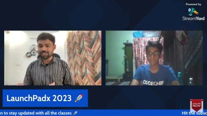 Teja Chidapana on LinkedIn: #crackdsa #code #developer #abhinav #codeing Teja Chidapana on LinkedIn: #crackdsa #code #developer #abhinav #codeing