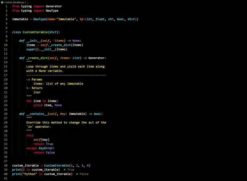 #python #oop #pythonprogramming #pythondeveloper #programming | Sina ... #python #oop #pythonprogramming #pythondeveloper #programming | Sina ...