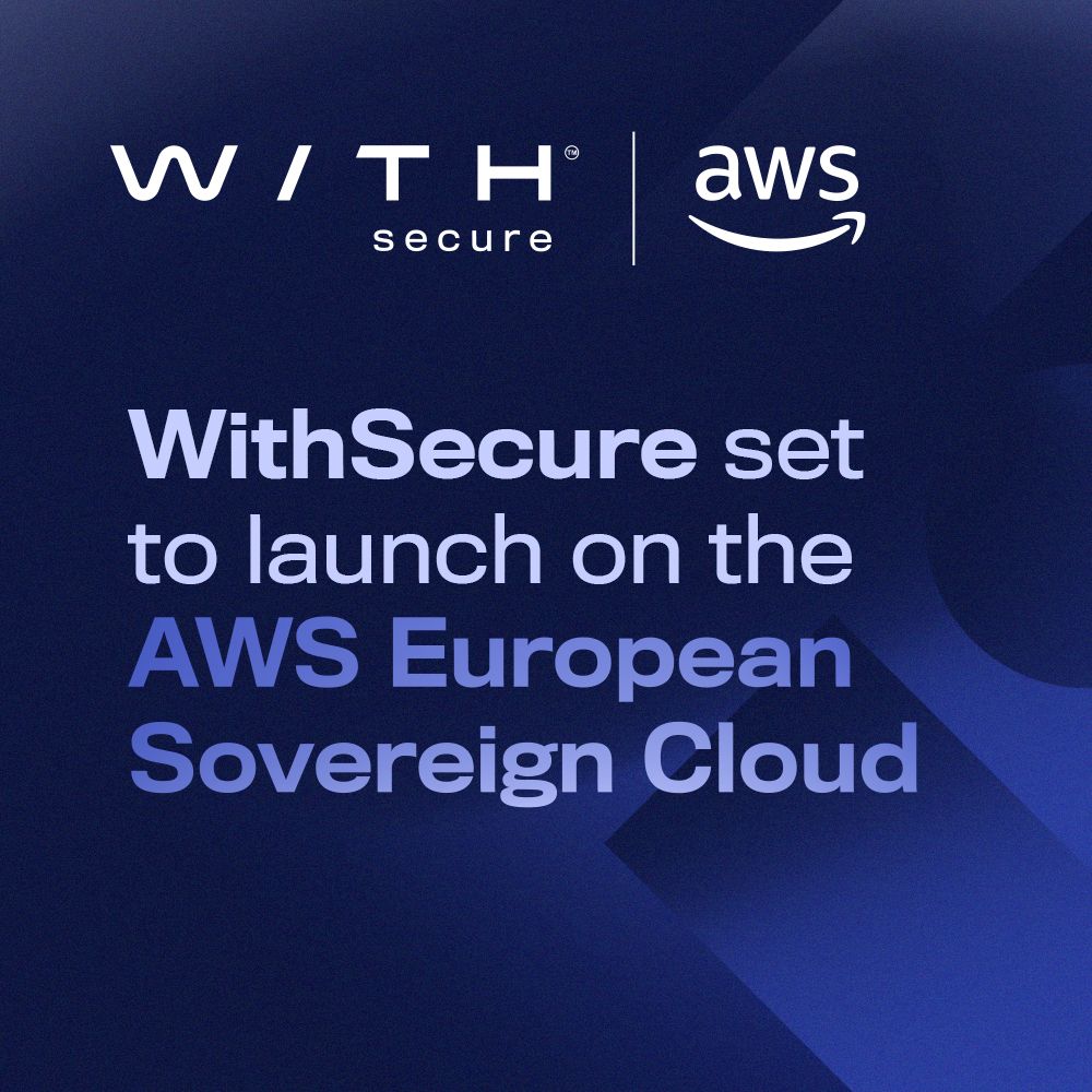 Antti Koskela on LinkedIn: #withsecure Antti Koskela on LinkedIn: #withsecure