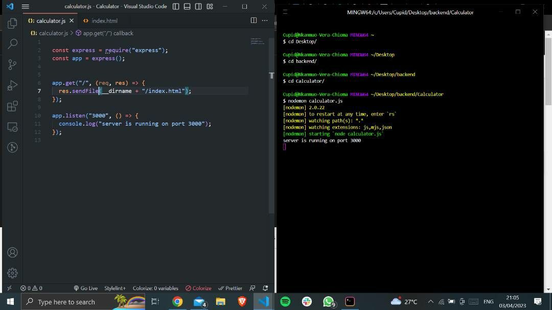 #webdevelopment #frontenddeveloper #nodejs #expressjs #apis | Vera ... #webdevelopment #frontenddeveloper #nodejs #expressjs #apis | Vera ...
