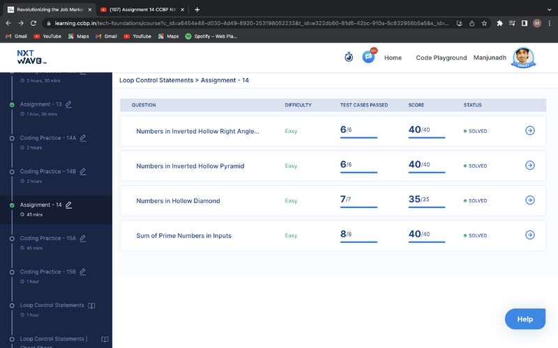 Manjunadh Yekula on LinkedIn: #coding #python Manjunadh Yekula on LinkedIn: #coding #python