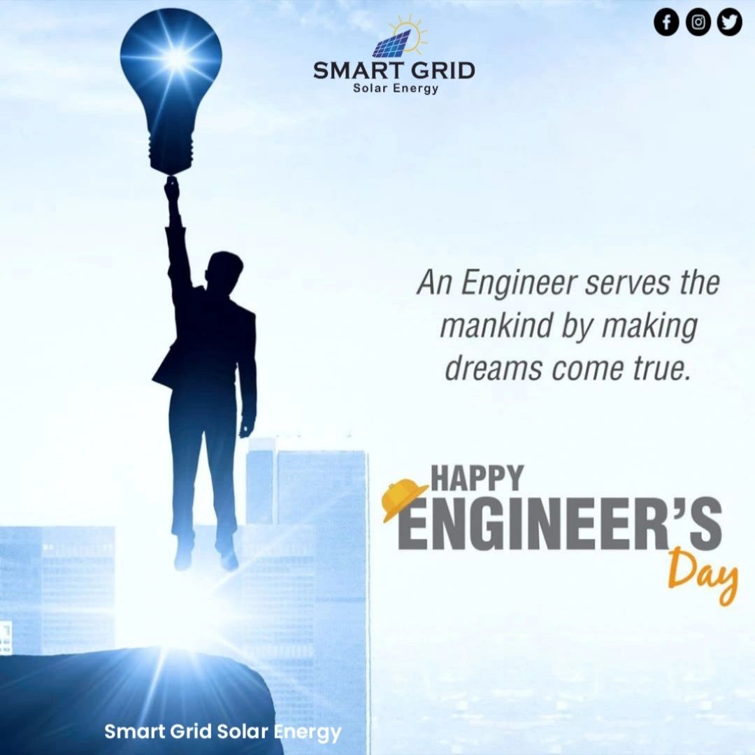 Sushant Thombare on LinkedIn: Happy Engineers Day 💡 Sushant Thombare on LinkedIn: Happy Engineers Day 💡