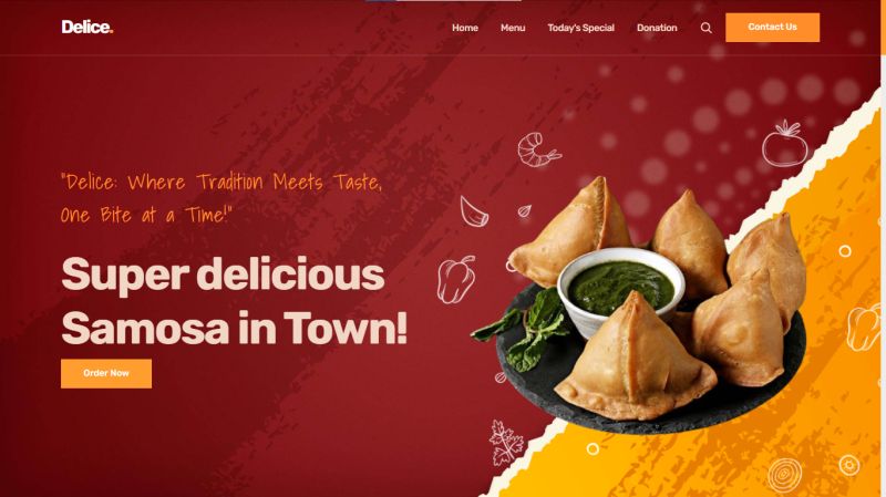 Ashutosh Meher on LinkedIn: #octanet #landing_page #internship #webdev ... Ashutosh Meher on LinkedIn: #octanet #landing_page #internship #webdev ...