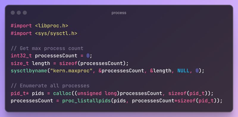 #macosdevelopment #programming #techtips #softwareengineering… | Kamil ... #macosdevelopment #programming #techtips #softwareengineering… | Kamil ...