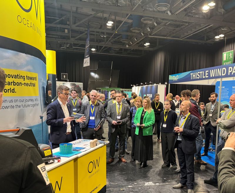 OW Ocean Winds UK on LinkedIn: #glasgow #offshorewind #scotland # ... OW Ocean Winds UK on LinkedIn: #glasgow #offshorewind #scotland # ...