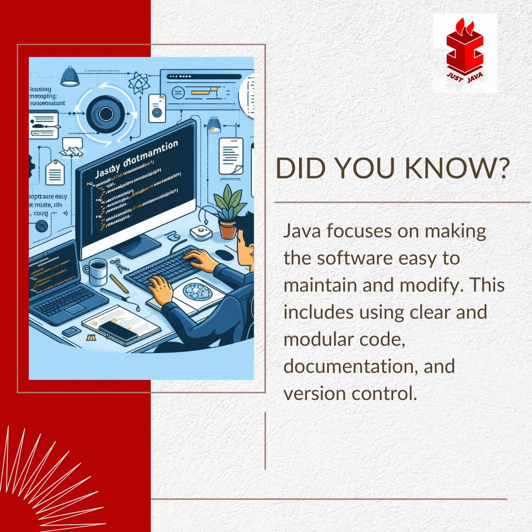 Just Java on LinkedIn: #software #java #portability #technology # ... Just Java on LinkedIn: #software #java #portability #technology # ...