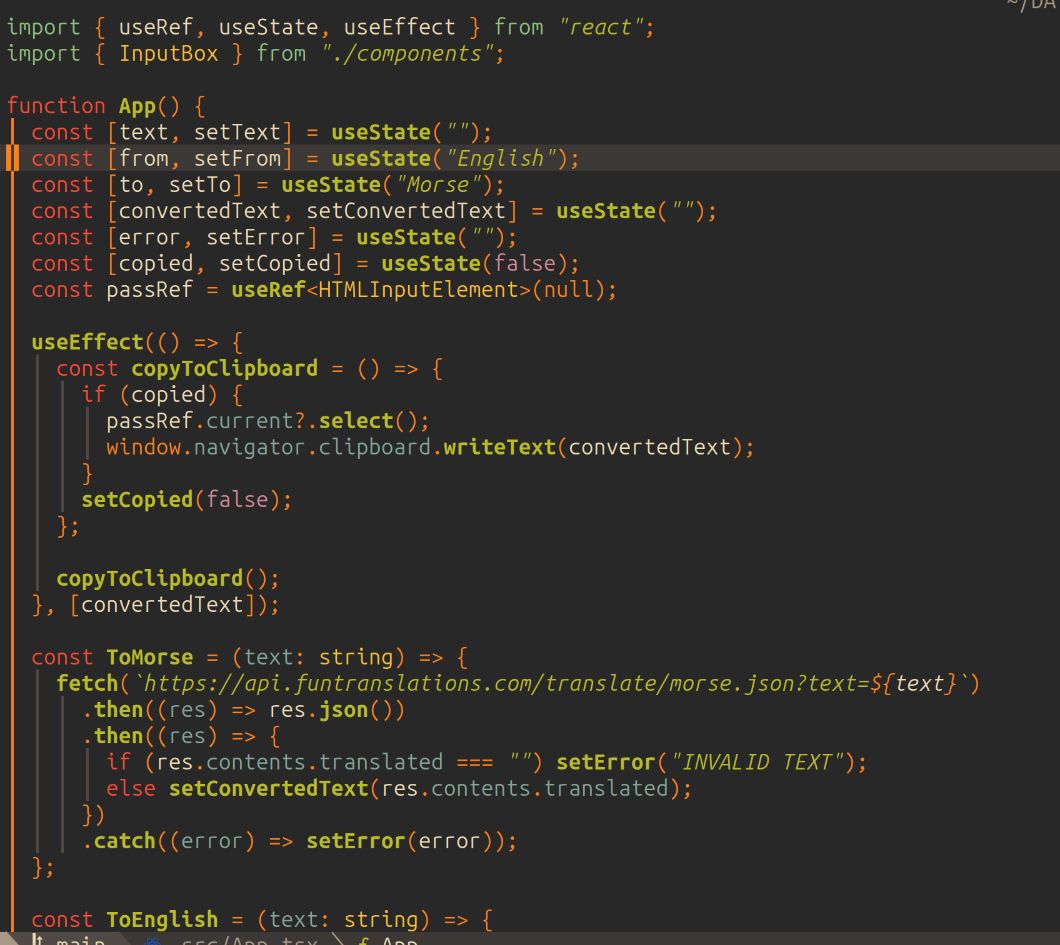 #day29 #webdev #reactjs #apiintegration #continuouslearning | Sameer Vohra #day29 #webdev #reactjs #apiintegration #continuouslearning | Sameer Vohra