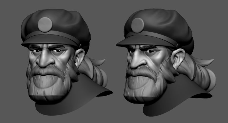 Arystan Aubakir on LinkedIn: Speedsculpt 4hrs concept by Wenmo Zhang Arystan Aubakir on LinkedIn: Speedsculpt 4hrs concept by Wenmo Zhang