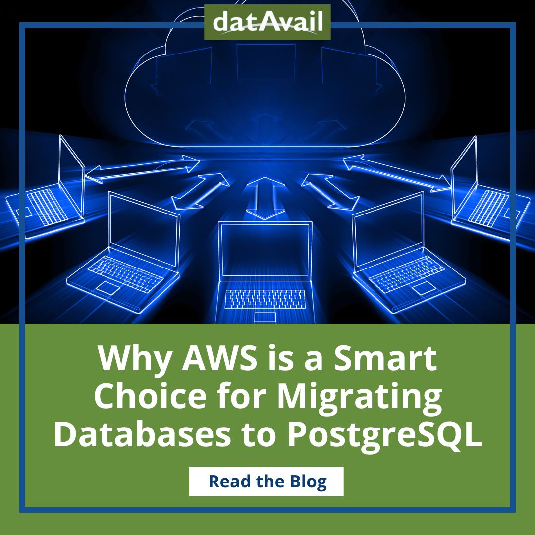How to migrate PostgreSQL to AWS cloud | Datavail posted on the topic ... How to migrate PostgreSQL to AWS cloud | Datavail posted on the topic ...