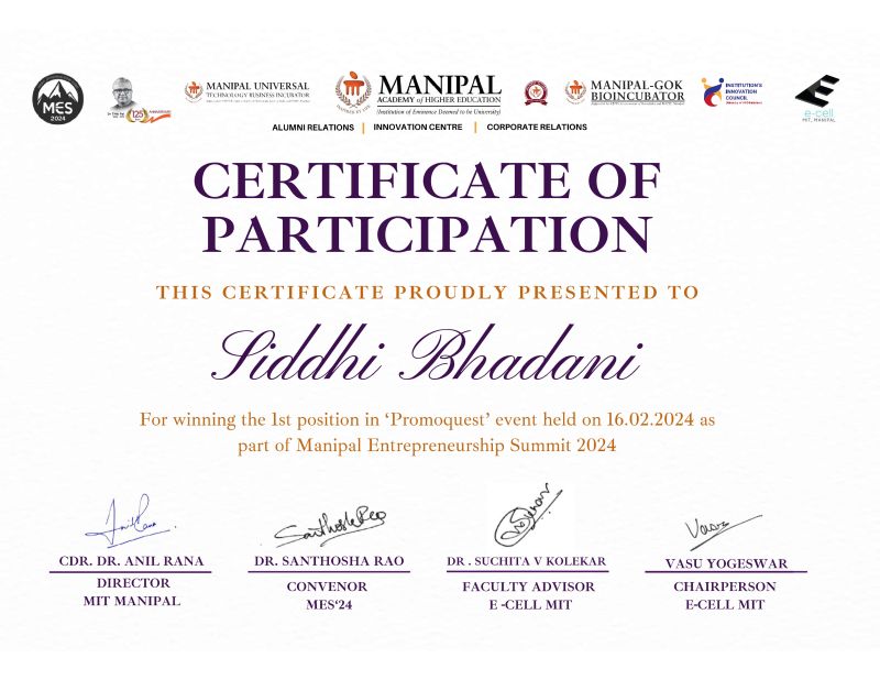 Siddhi Bhadani on LinkedIn: #connections | 13 comments Siddhi Bhadani on LinkedIn: #connections | 13 comments