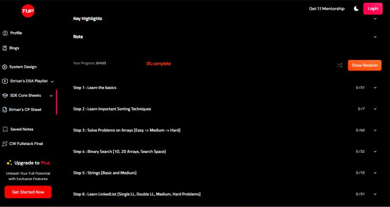 #dsa #striver #dsa #techlearning #striver #codingjourney #algorithms ... #dsa #striver #dsa #techlearning #striver #codingjourney #algorithms ...