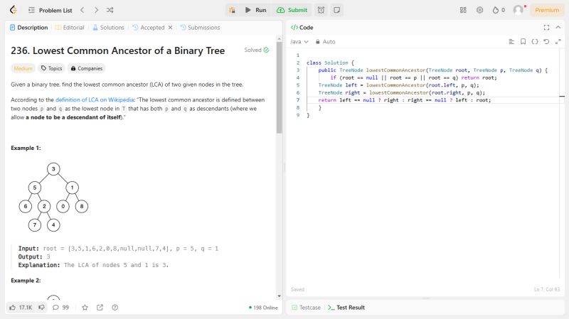 Ganesh R. on LinkedIn: #100dayscodingchallenge #java #dsa #leetcode # ... Ganesh R. on LinkedIn: #100dayscodingchallenge #java #dsa #leetcode # ...