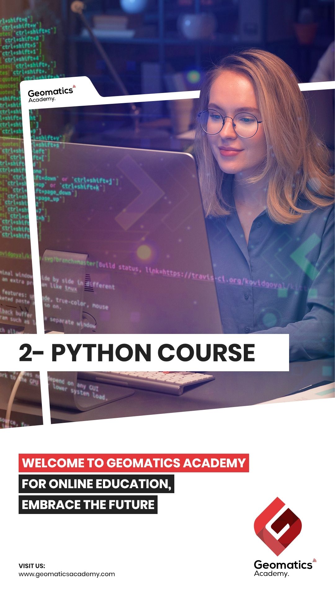 Geomatics Academy على LinkedIn: #gisapplication #esri Geomatics Academy على LinkedIn: #gisapplication #esri