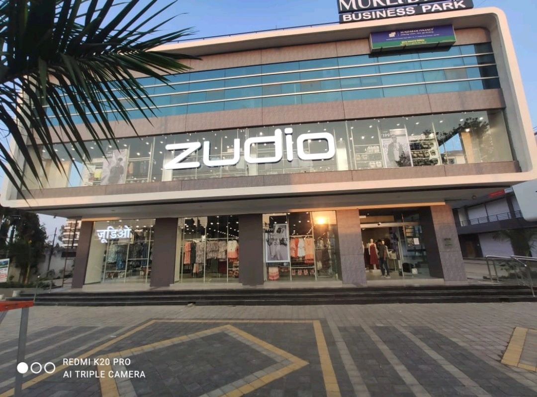 Er. Vikas Chourasiya on LinkedIn: #zudio #khandwa Er. Vikas Chourasiya on LinkedIn: #zudio #khandwa