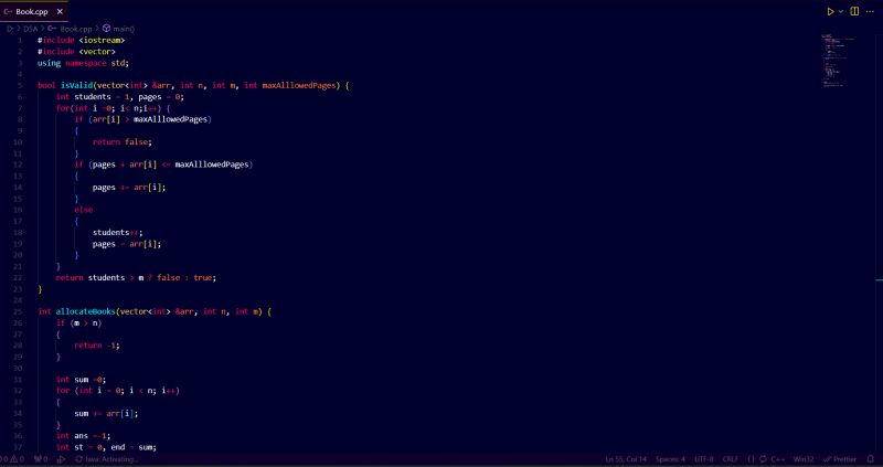 Kunal Kumar Singh on LinkedIn: #dailylearning #coding #dsa #dedication Kunal Kumar Singh on LinkedIn: #dailylearning #coding #dsa #dedication
