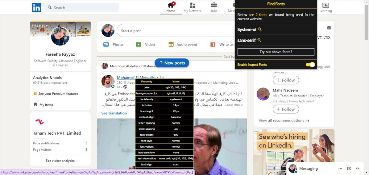 Muhammad Mughees Khan posted on LinkedIn Muhammad Mughees Khan posted on LinkedIn