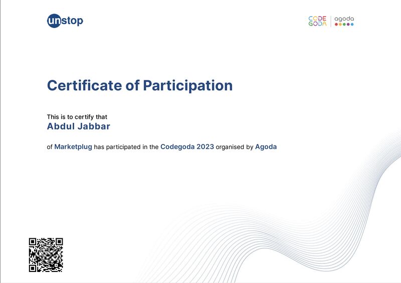 #codegoda2023 #agoda #coding | Abdul Jabbar Shah #codegoda2023 #agoda #coding | Abdul Jabbar Shah