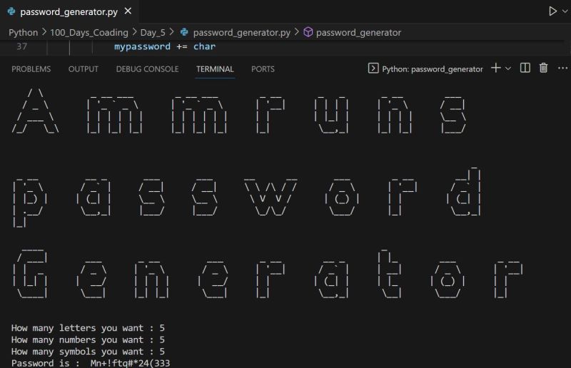 Completed 100 days of coding challenge in Python | Yogesh Mohite posted ... Completed 100 days of coding challenge in Python | Yogesh Mohite posted ...