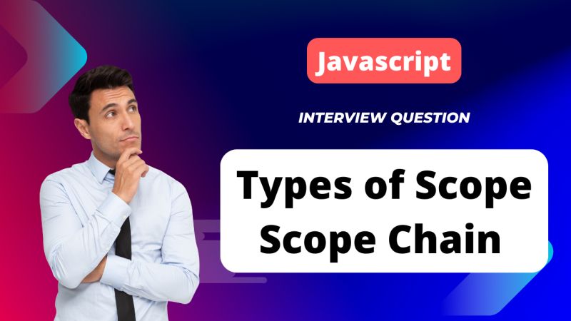 Aziz Bohra on LinkedIn: Interview Question | Types of Javascript Scopes ... Aziz Bohra on LinkedIn: Interview Question | Types of Javascript Scopes ...