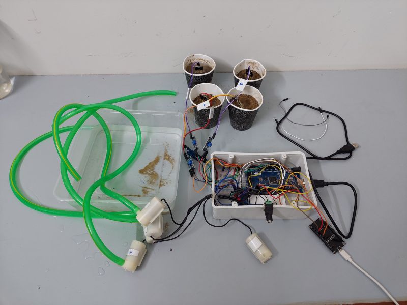 Ramish Ahmed on LinkedIn: #iot #arduino #smartirrigation # ... Ramish Ahmed on LinkedIn: #iot #arduino #smartirrigation # ...