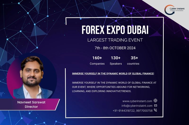 Aarti Upadhyay on LinkedIn: #forexexpodubai #cyberinstant #forexinnovation Aarti Upadhyay on LinkedIn: #forexexpodubai #cyberinstant #forexinnovation