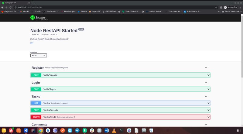 Abba Sali Aboubakar Mamate on LinkedIn: #nodejs #express #mongodb # ... Abba Sali Aboubakar Mamate on LinkedIn: #nodejs #express #mongodb # ...