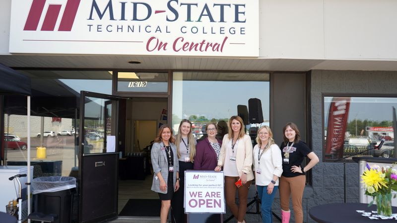 Mid-State Technical College on LinkedIn: Mid-State Technical College ... Mid-State Technical College on LinkedIn: Mid-State Technical College ...