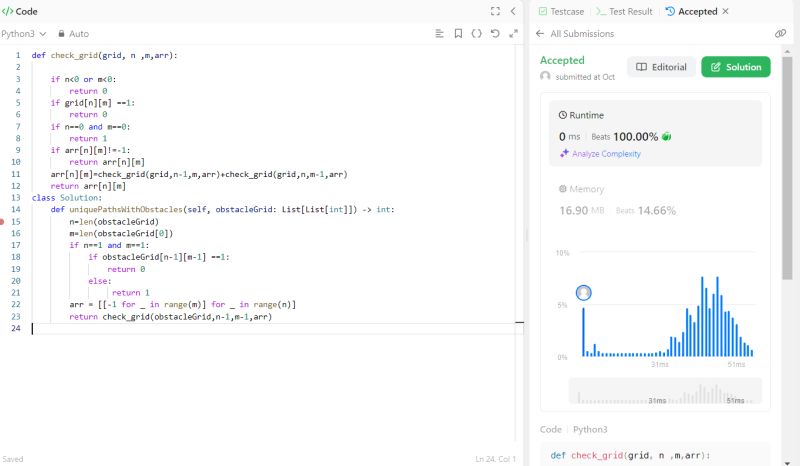 Shivam Kohli on LinkedIn: #day3 #leetcode #dynamicprogramming # ... Shivam Kohli on LinkedIn: #day3 #leetcode #dynamicprogramming # ...