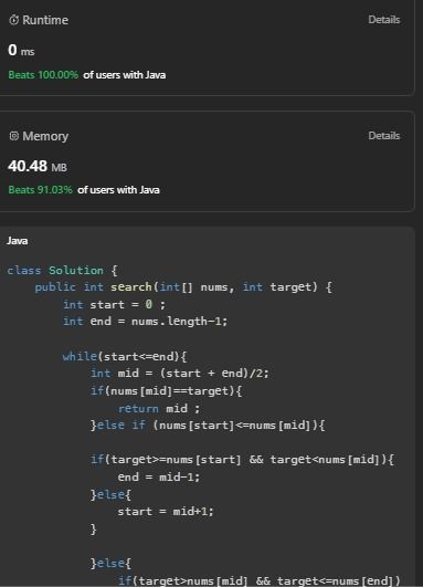 Completed 100 day Leetcode Challenge | karan Kushwah posted on the ... Completed 100 day Leetcode Challenge | karan Kushwah posted on the ...