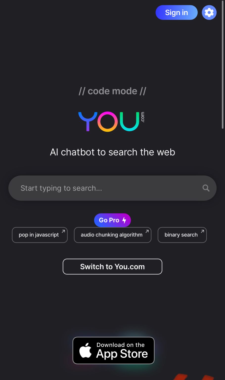 Ahmed Mohammed Elhassan on LinkedIn: Don’t search on google for coding ... Ahmed Mohammed Elhassan on LinkedIn: Don’t search on google for coding ...