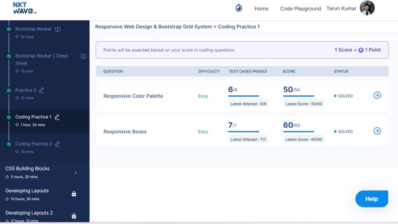 Tarunkumar Routhu on LinkedIn: #30daysofcode #html #css #ccbp #nxtwave ... Tarunkumar Routhu on LinkedIn: #30daysofcode #html #css #ccbp #nxtwave ...