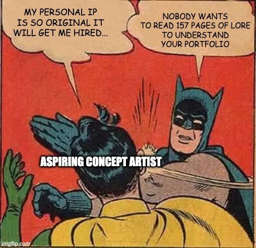 Timothée Mathon on LinkedIn: After having reviewed over 800 concept art ... Timothée Mathon on LinkedIn: After having reviewed over 800 concept art ...