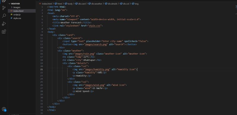 Shubharaj Subedi on LinkedIn: #100daysofcode #codingjourney #weatherapp ... Shubharaj Subedi on LinkedIn: #100daysofcode #codingjourney #weatherapp ...