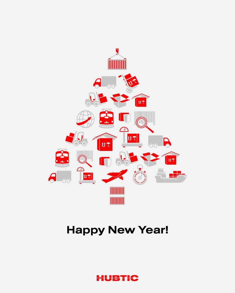Hubtic on LinkedIn: #hubtic #newyear Hubtic on LinkedIn: #hubtic #newyear
