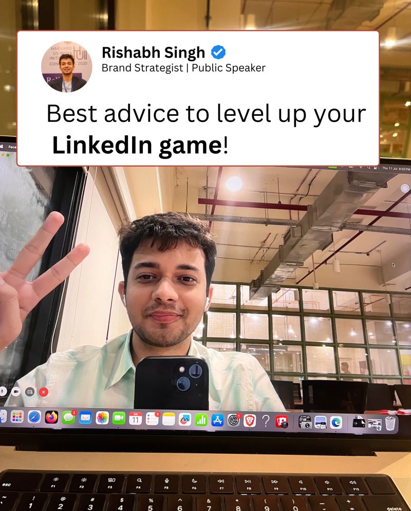 Rishabh Singh on LinkedIn: #rishsays Rishabh Singh on LinkedIn: #rishsays