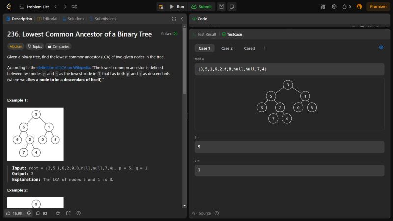 Saurabh Yadav on LinkedIn: #100daysofcode #problemsolving #leetcode # ... Saurabh Yadav on LinkedIn: #100daysofcode #problemsolving #leetcode # ...
