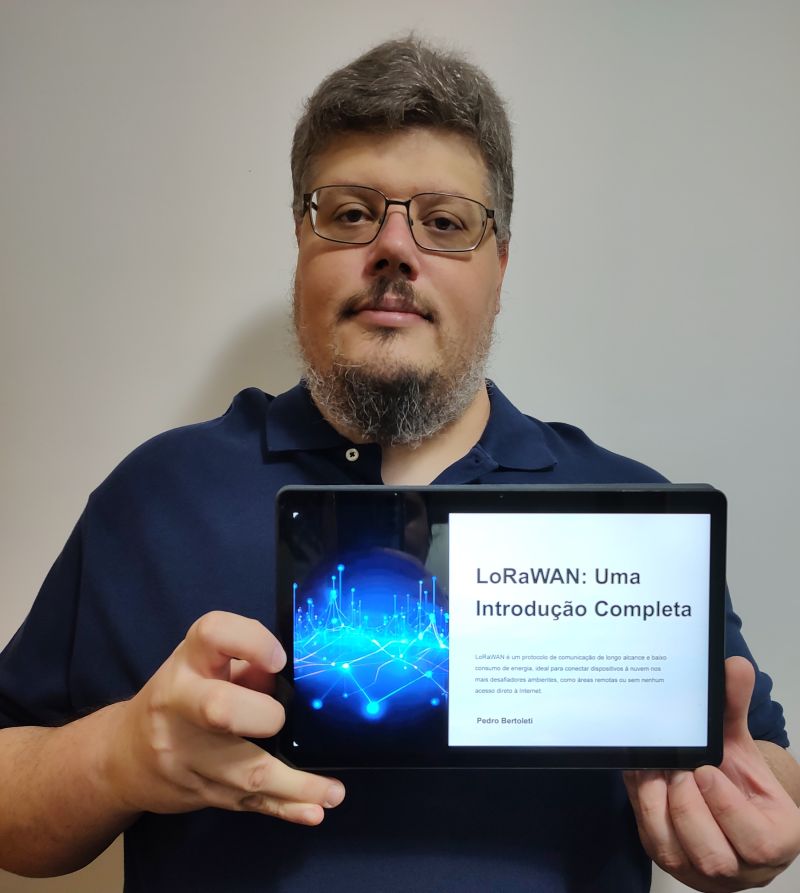 Vitor Hugo Romão Machado no LinkedIn: #lora #lorawan #iot # ... Vitor Hugo Romão Machado no LinkedIn: #lora #lorawan #iot # ...