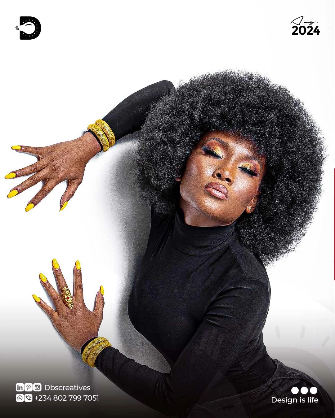 Dada Bamise Samuel on LinkedIn: DBS CREATIVES Dada Bamise Samuel on LinkedIn: DBS CREATIVES