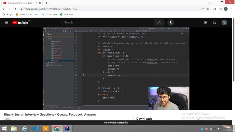 Vijayashri Raghuwanshi on LinkedIn: #100daysofcodingchallenge ... Vijayashri Raghuwanshi on LinkedIn: #100daysofcodingchallenge ...