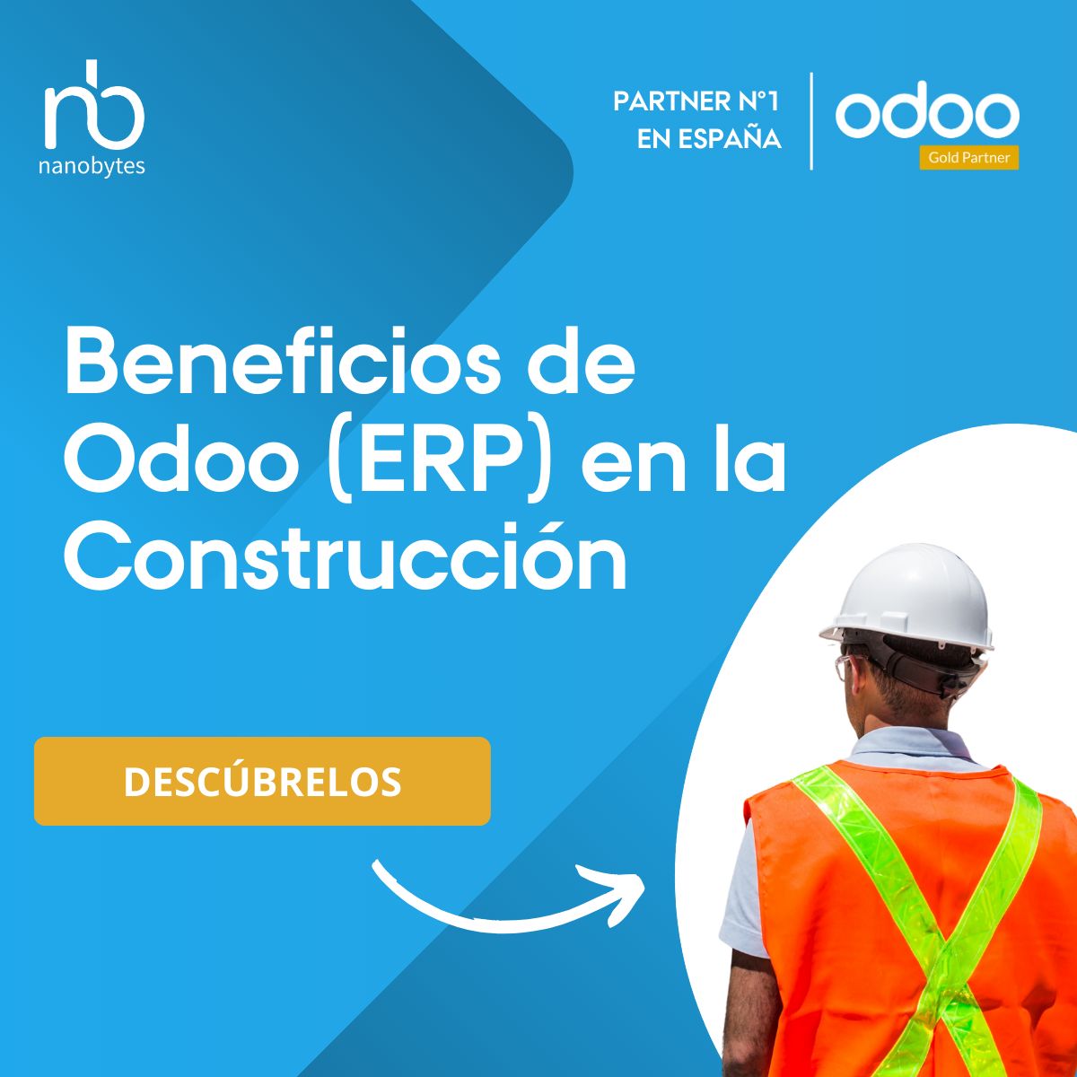 Nanobytes | Odoo ERP Gold Partner en LinkedIn: #erp #construccion #odoo ... Nanobytes | Odoo ERP Gold Partner en LinkedIn: #erp #construccion #odoo ...