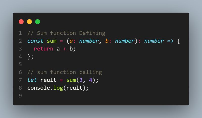 Muhammad Zunnoorain on LinkedIn: #typescript #programming #typesafety # ... Muhammad Zunnoorain on LinkedIn: #typescript #programming #typesafety # ...