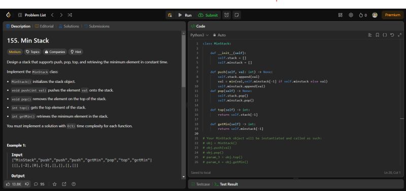 Hamza bin Ashraf on LinkedIn: #codingchallenge #problemsolving # ... Hamza bin Ashraf on LinkedIn: #codingchallenge #problemsolving # ...