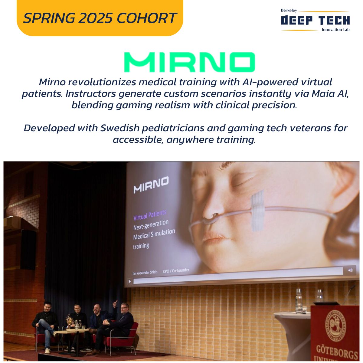 #mededinnovation #healthtech #ai #medicaltraining #gamingforgood | UC ... #mededinnovation #healthtech #ai #medicaltraining #gamingforgood | UC ...