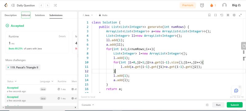 #leetcode #100daysofcode #drgvishwanathan #vitbhopal #day17… | Anay Verma #leetcode #100daysofcode #drgvishwanathan #vitbhopal #day17… | Anay Verma