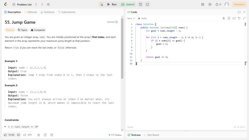 Ganesh R. on LinkedIn: #100dayscodingchallenge #java #dsa #leetcode # ... Ganesh R. on LinkedIn: #100dayscodingchallenge #java #dsa #leetcode # ...