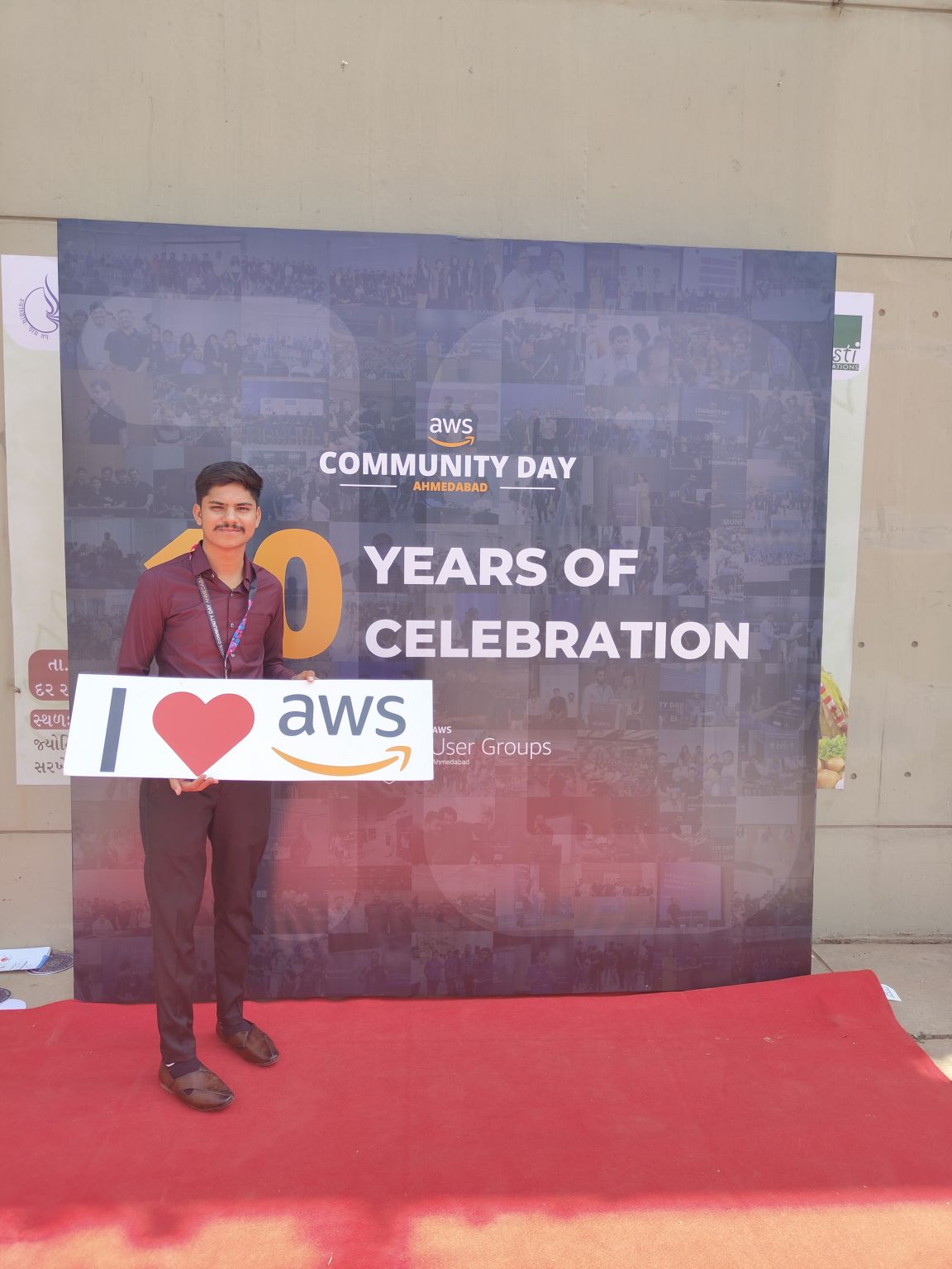 #awscommunityday #aws #ai #awscommunitydayahd #cloudcomputing # ... #awscommunityday #aws #ai #awscommunitydayahd #cloudcomputing # ...